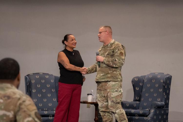 Resiliency Day fosters framework for longevity at base | News ...