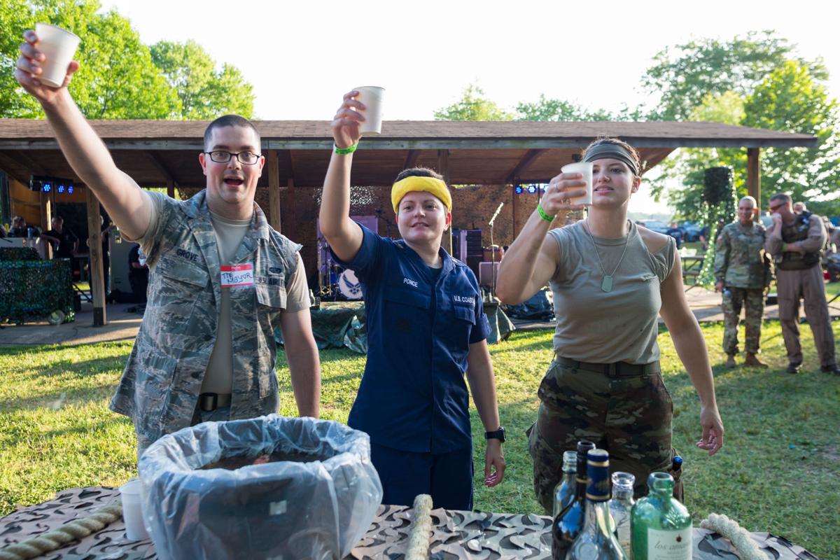 Enlisted Combat Dining In brings tradition, camaraderie to the ...
