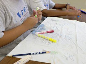 Anti-drug summer camp opens | Features | dcmilitary.com