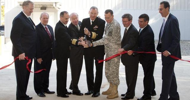 NSWC IH Division Reaches BRAC milestone | Features | dcmilitary.com