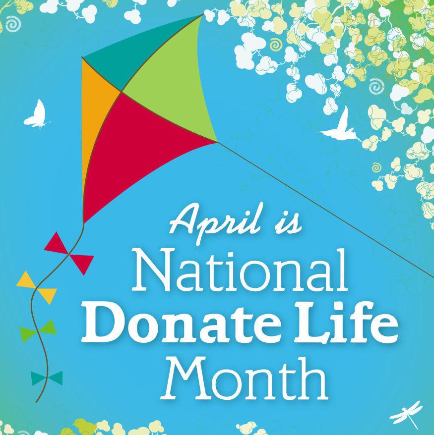 April is National Donate Life Month | Features | dcmilitary.com