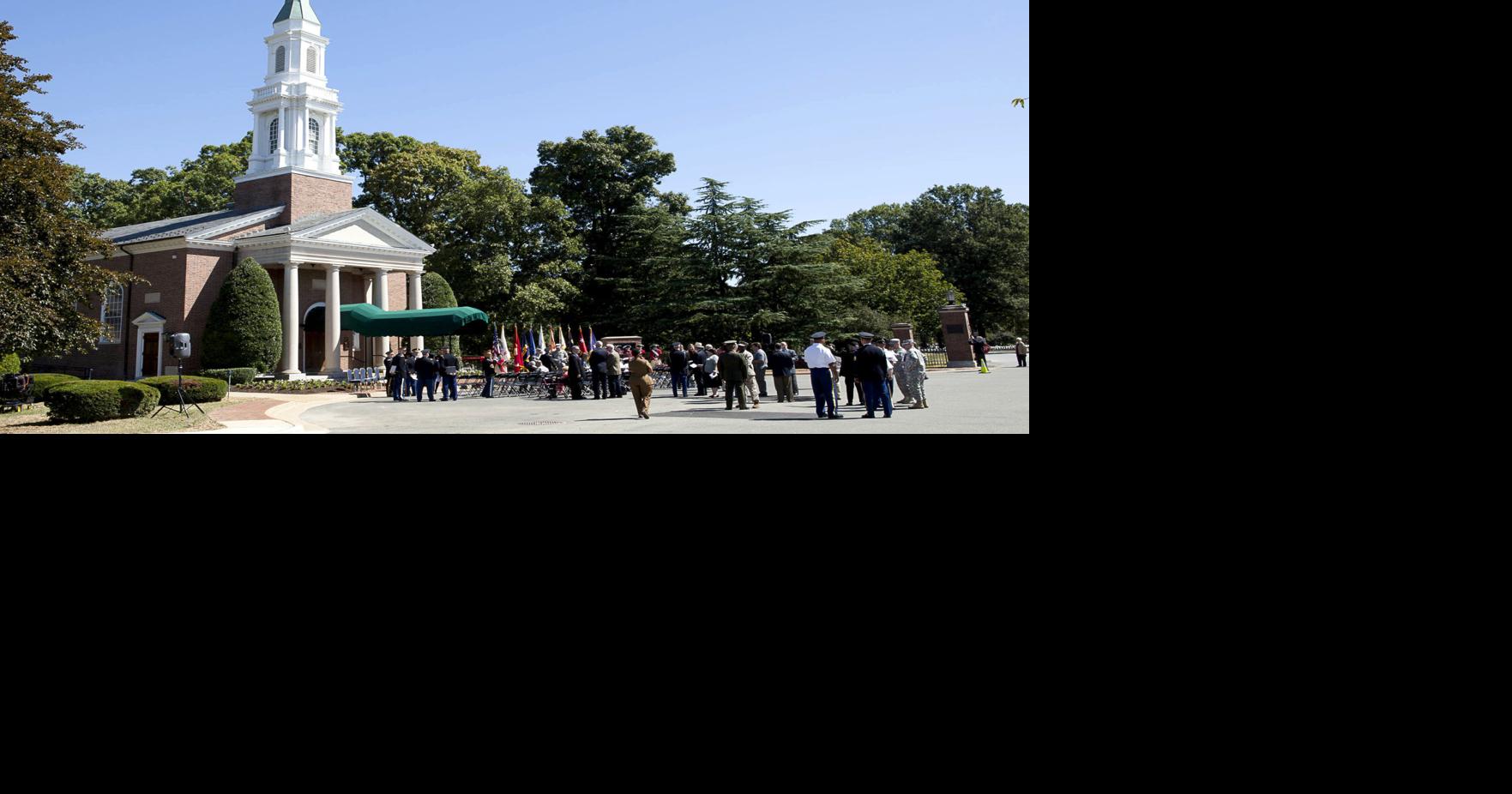 Old Post Chapel | Local | dcmilitary.com