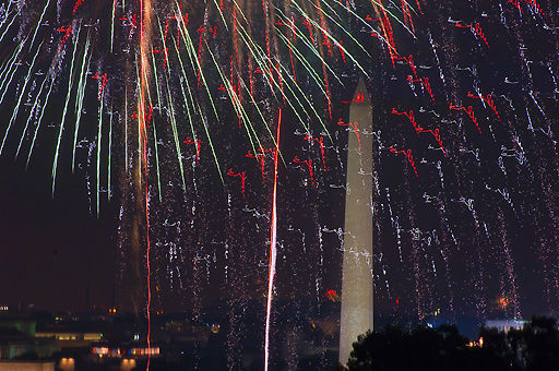 Celebrating the red, white, blue | Local | dcmilitary.com