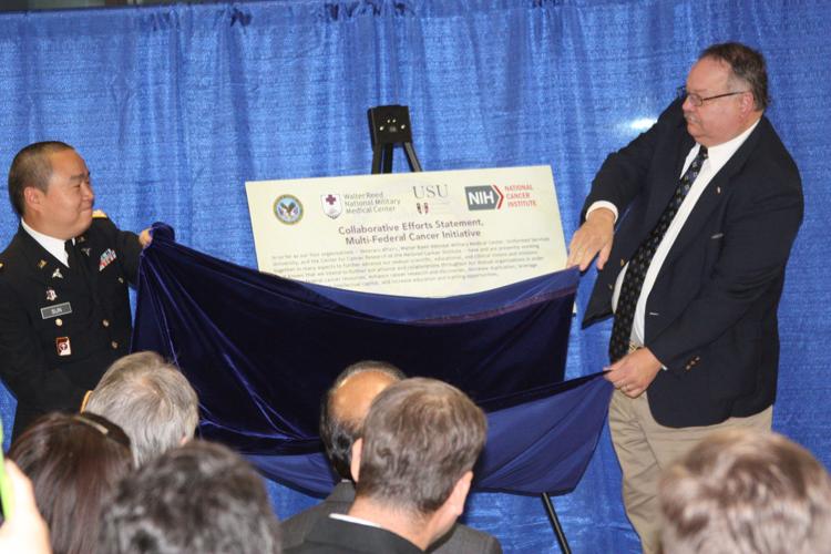 Murtha Cancer Center Celebrates 5th Anniversary | Features | dcmilitary.com