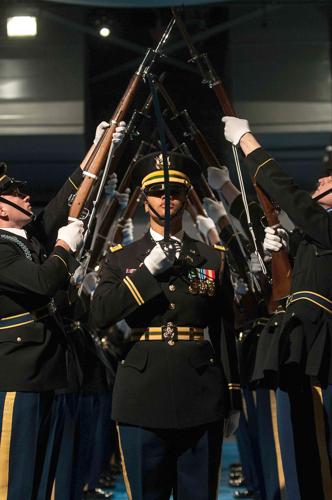 Breaking barriers | News | dcmilitary.com