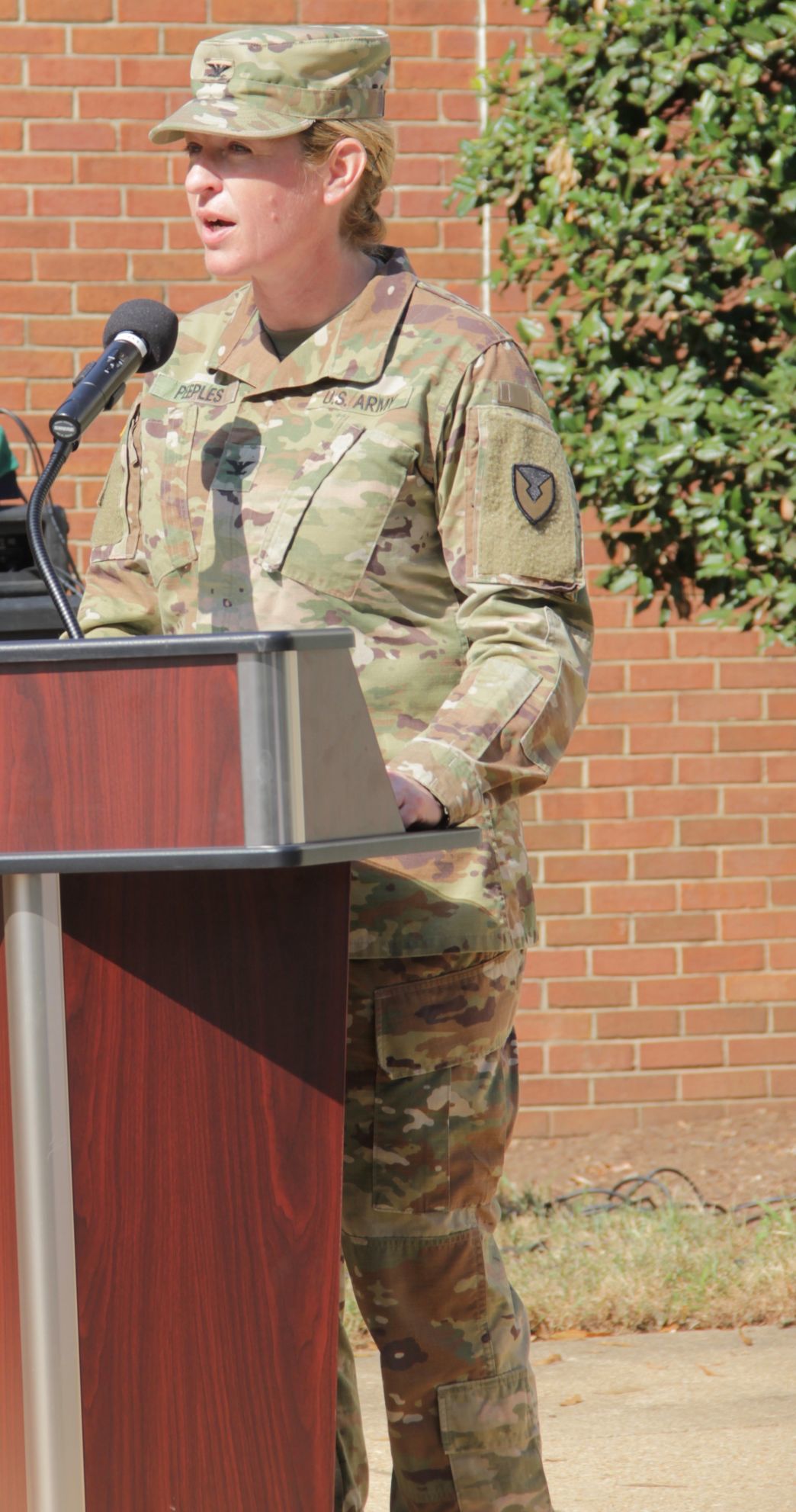 JBM-HH celebrates installation Army, Marine Corps' realignment | Local ...