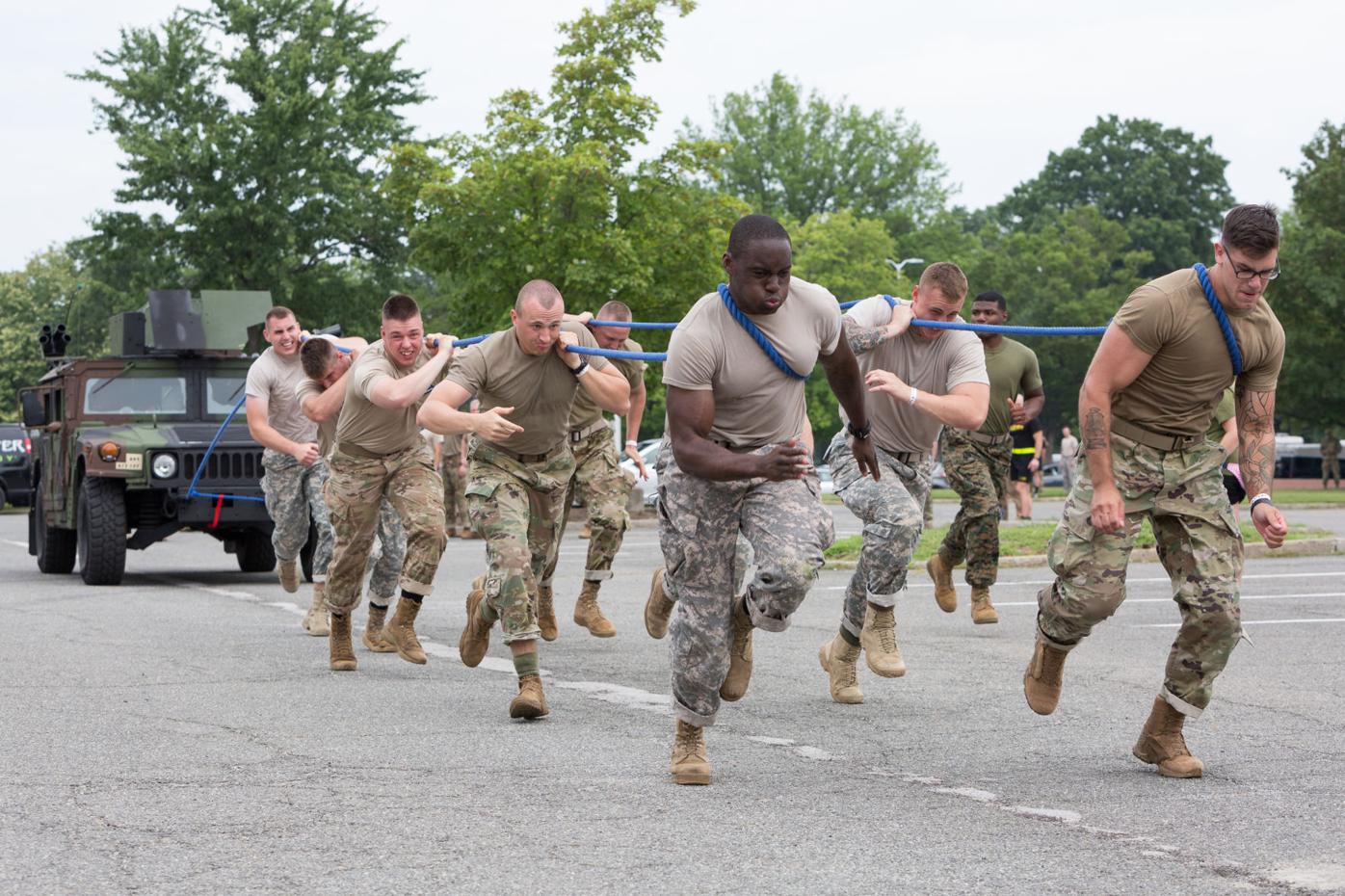 Urban Warrior Challenge unites joint base in competition and ...