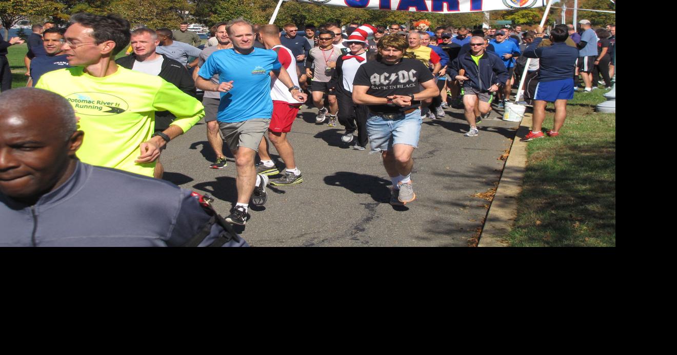 NDU rings in Halloween with 5K Fun Run | Community | dcmilitary.com