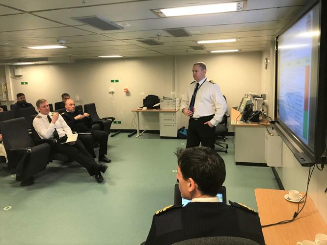 F-35 ITF, PWLS ship’s company plan Lightning II sea trials | Tenant ...