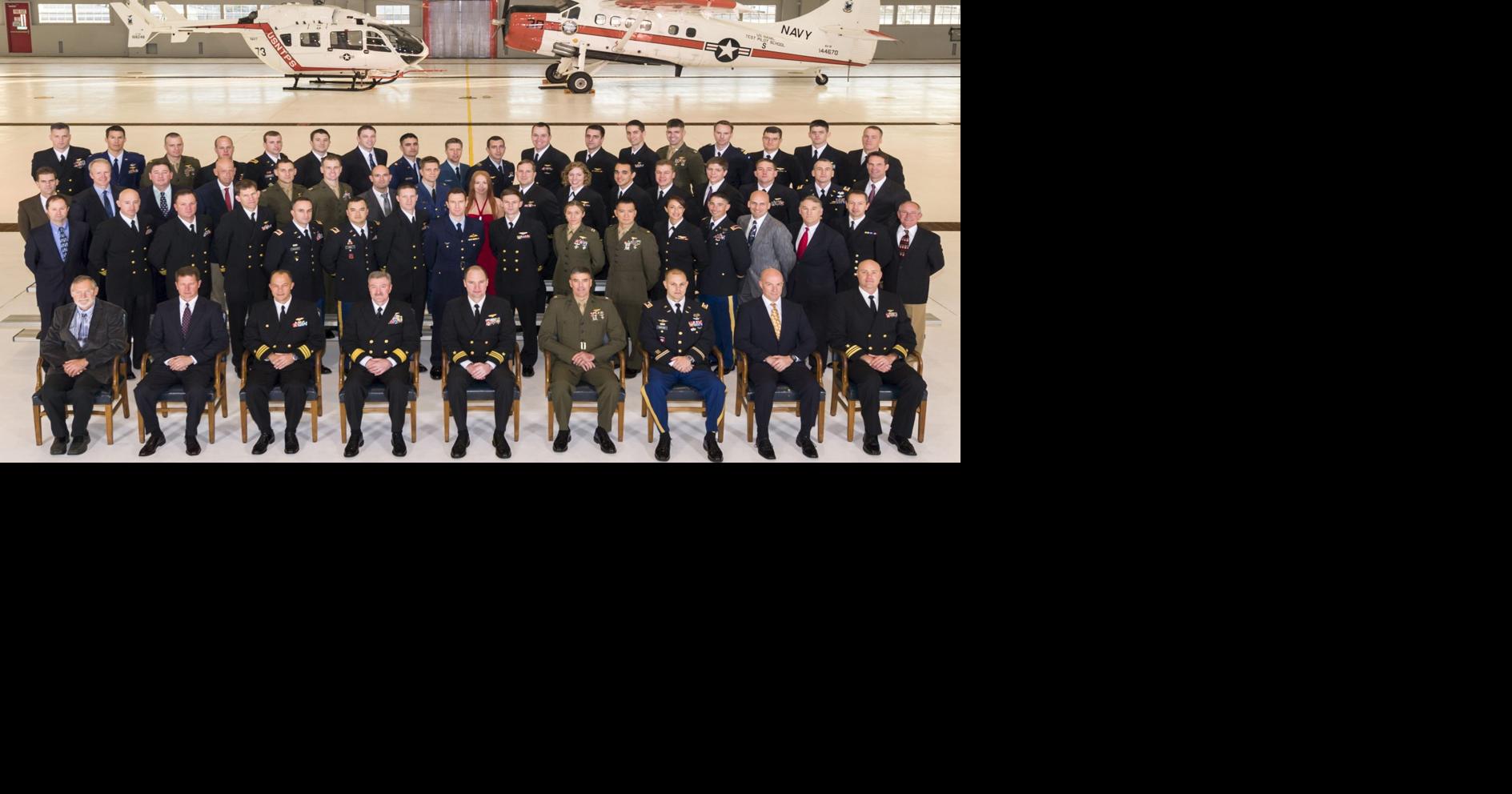Navy Test Pilot School graduates 33 new testers | Local | dcmilitary.com