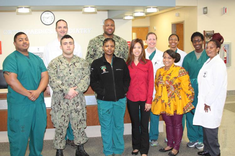 Foot, Lower-Extremity Care Important to Readiness, Overall Health ...