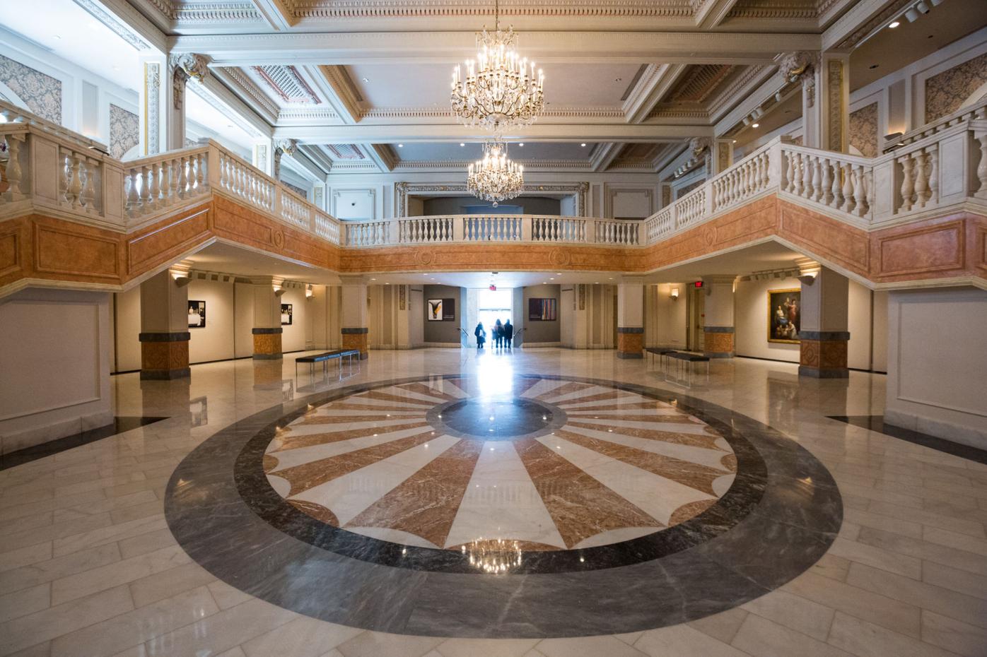 Explore Dc National Museum Of Women In The Arts Community