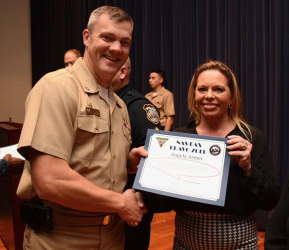 Accolades around the air station | Local | dcmilitary.com