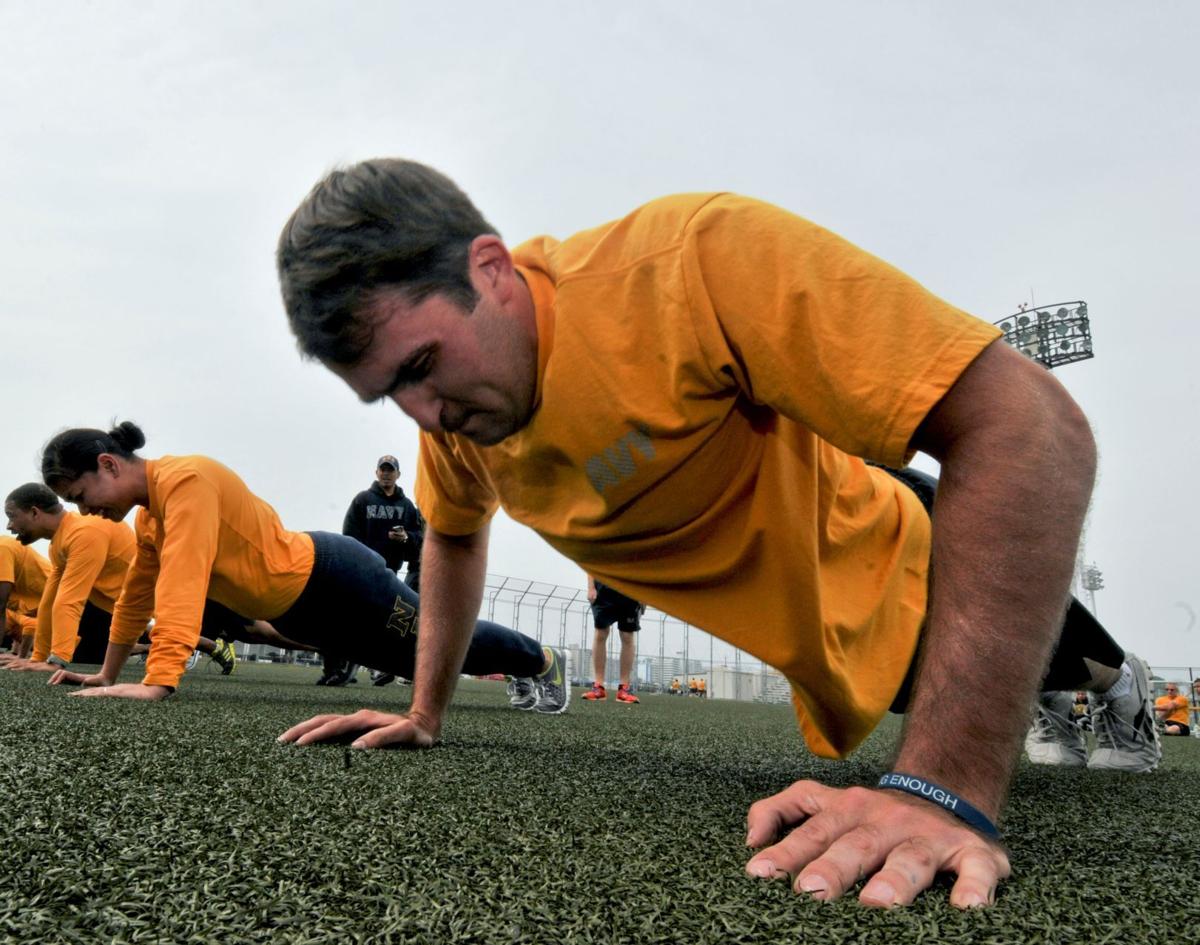 The Navy’s new fitness test is here | Local | dcmilitary.com