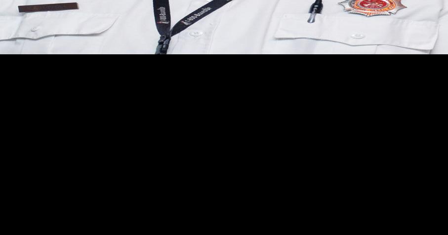 NSF Indian Head Fire Department, First Responders Recognized | Features ...