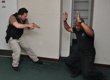 Joint Base Anacostia-Bolling Police Officers Train at Dahlgren | Local ...