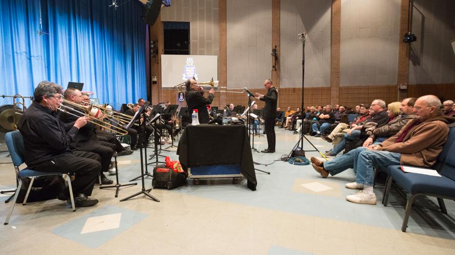 American Trombone Workshop: Stage closure brings musicians closer to ...