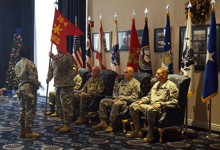 Ceremony held to transfer command of JADOC | Features | dcmilitary.com
