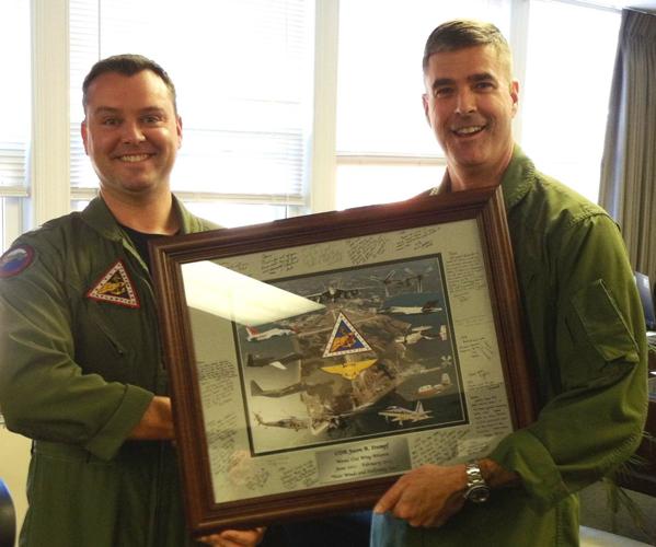 Commands celebrate awards, hails and farewells | Local | dcmilitary.com