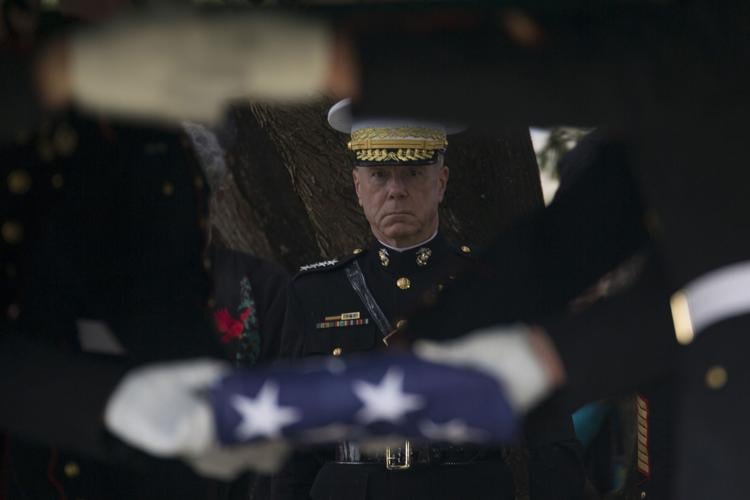 The passing of a great: Gen. Carl E. Mundy, Jr. | Local | dcmilitary.com