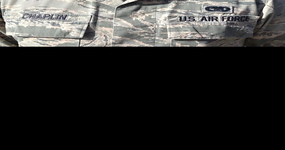 Air Force logistics officer volunteers to orchestrate inaugural support ...