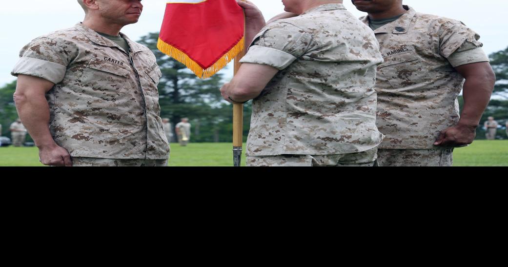 Colonel Carter assumes command of Chemical Biological Incident Response ...