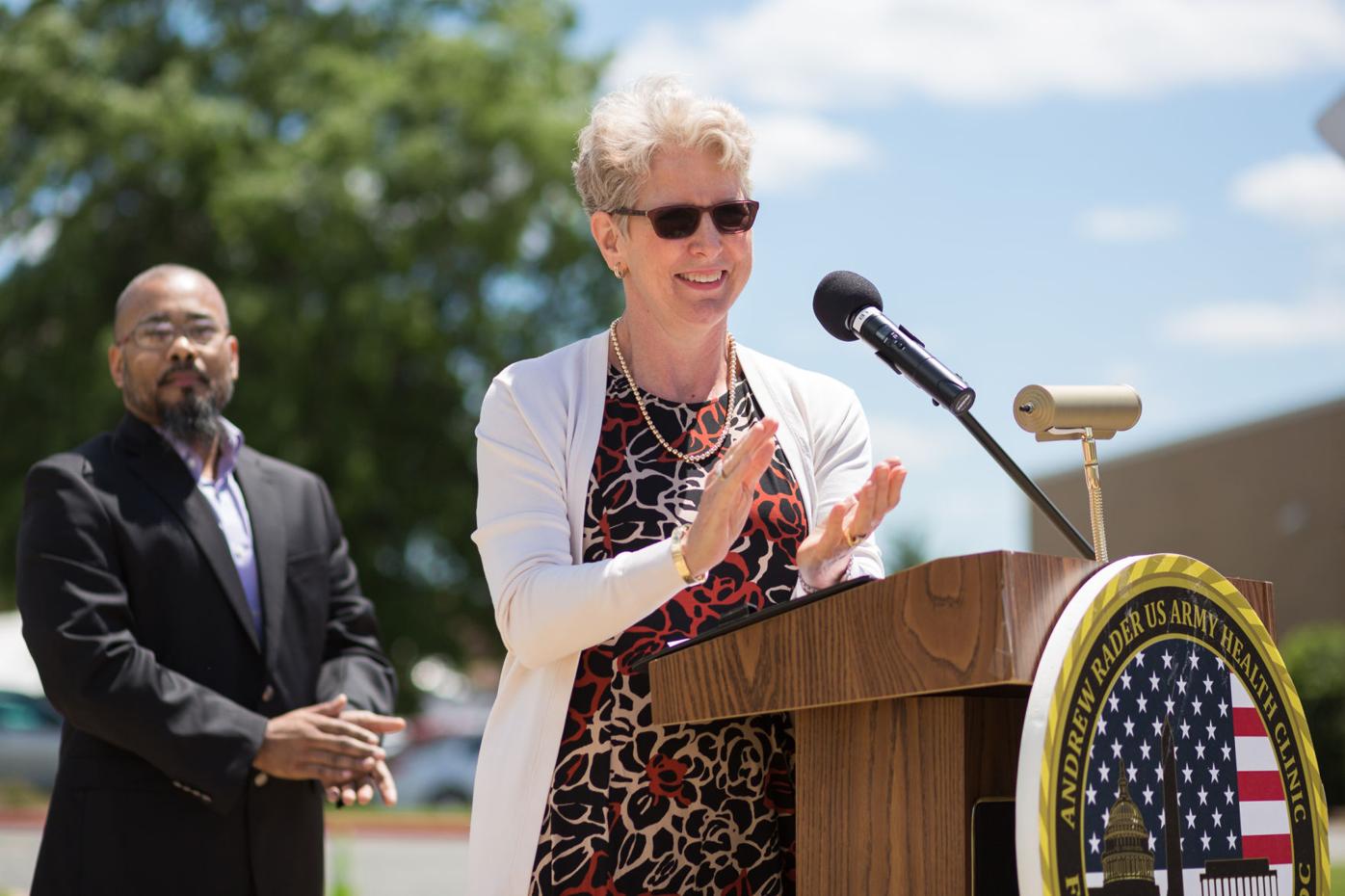 Honoring a giant of Army medicine | Local | dcmilitary.com