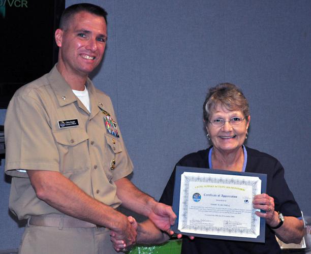NSF Dahlgren NGIS is Honored for Outstanding Service | Features ...