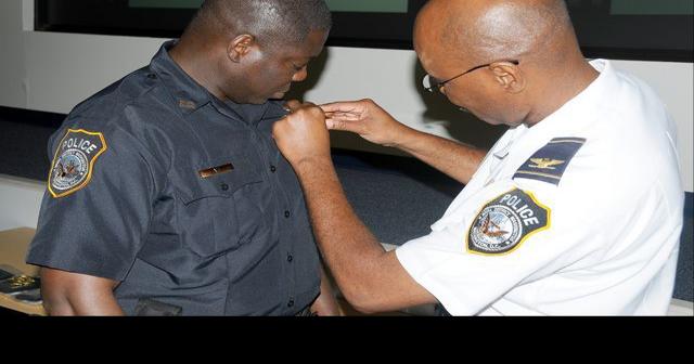 New officers a welcome addition to JBAB | Features | dcmilitary.com