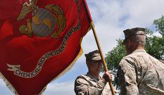 CBIRF says goodbye to Col. Ahern | Features | dcmilitary.com