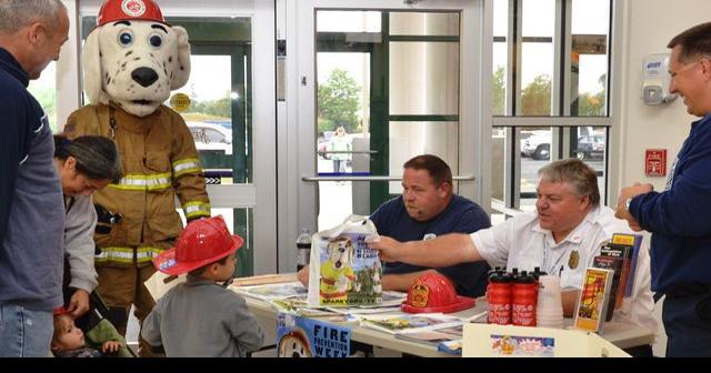 Fire Prevention Week | Local | dcmilitary.com