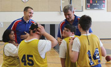 Two PMA-275 members share time and love for Special Olympics | Local ...
