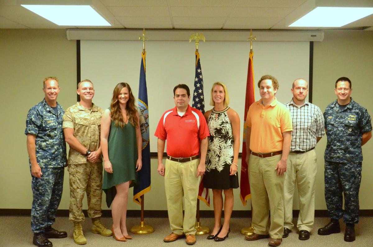 NAVAIR interns graduate Naval Aviation Maintenance Program course | Tenant Profile | dcmilitary.com