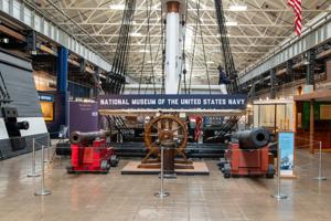 Celebrating 250 years of the U.S. Navy through the history of the ...