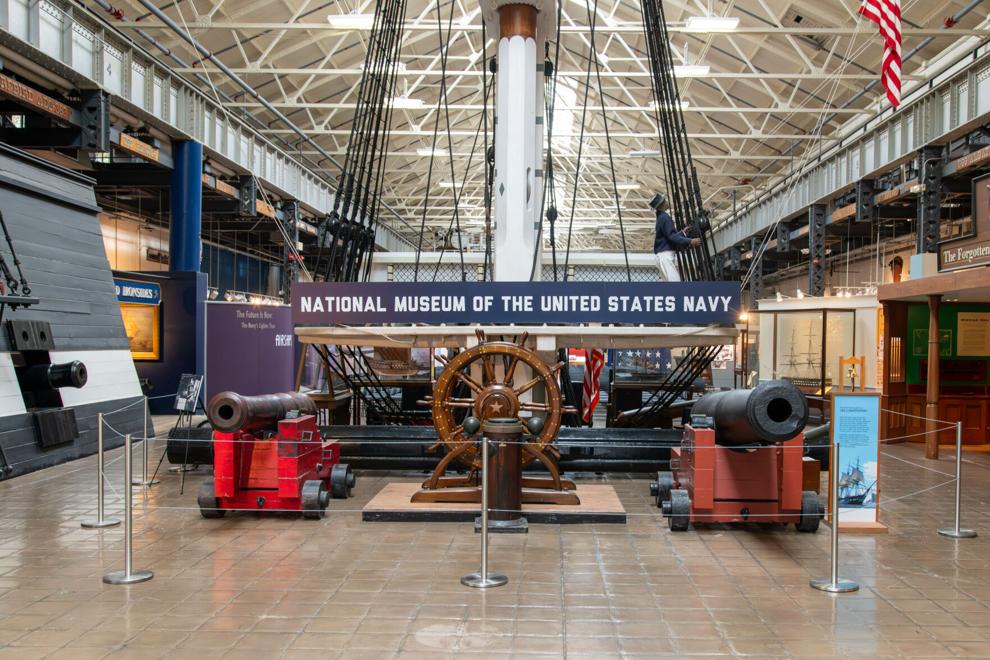Celebrating 250 years of the U.S. Navy through the history of the ...