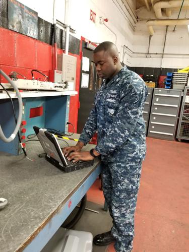 Pax River Sailor Named CNAL Shore Sailor of the Year | Tenant Profile ...