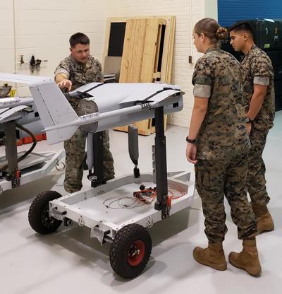 Marines complete RQ-21A UAS maintenance course to prep for new ...