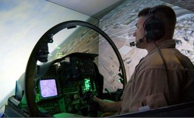 Cutting-edge technology promotes Marine Corps virtual training ...
