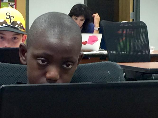 Coding camp keeps kids learning during the summer | Community ...