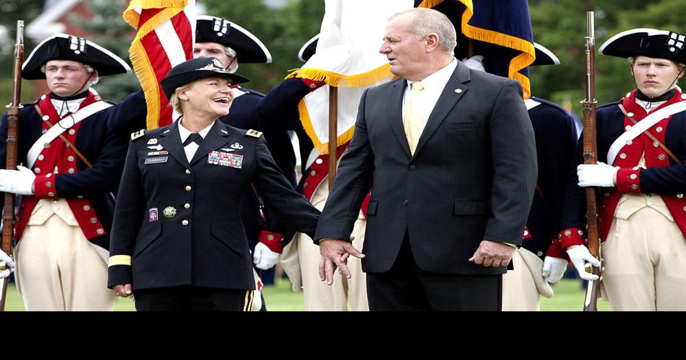 VIP’s pomp and ceremony | Local | dcmilitary.com