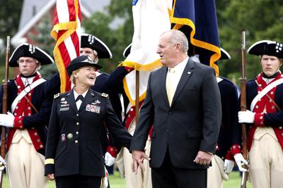 VIP’s pomp and ceremony | Local | dcmilitary.com