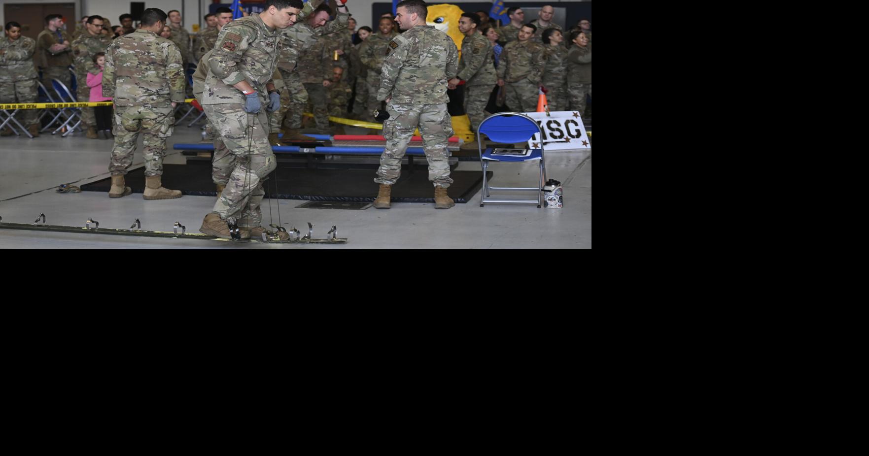 316th Wing celebrates previous year’s achievements, legacy | News ...