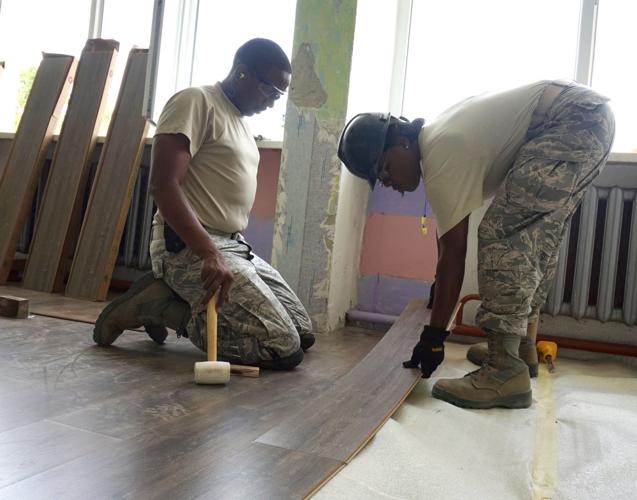 D.C. ANG civil engineers use tools, expertise to build civic relations ...