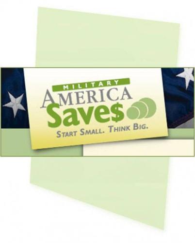 Save the date, save your money: Military Saves campaign encourages ...