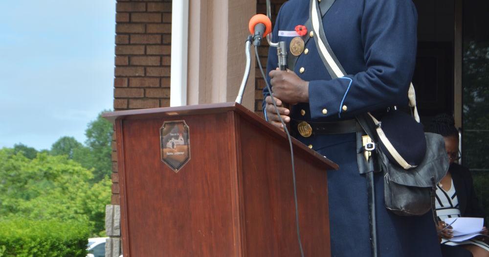 Cheltenham Veterans Cemetery honors with Memorial Day program | News ...