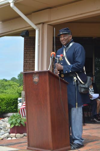 Cheltenham Veterans Cemetery honors with Memorial Day program | News ...