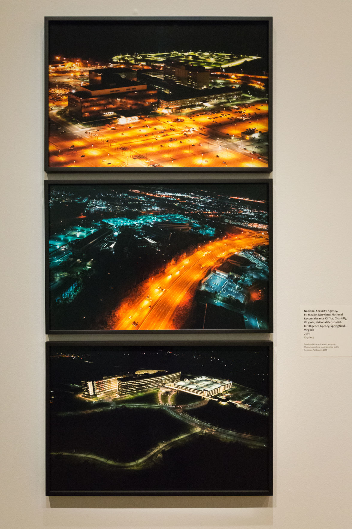 Explore D.C.: Trevor Paglen's "Sites Unseen" at Smithsonian American ...