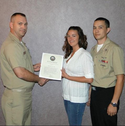 Staying Navy for six more years | Local | dcmilitary.com