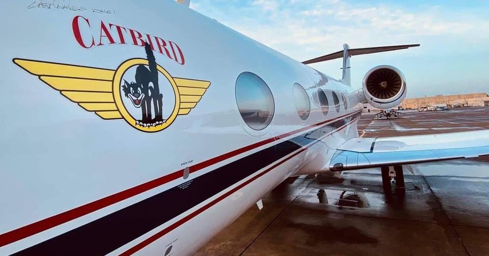 Farewell CATBIRD | Local | dcmilitary.com