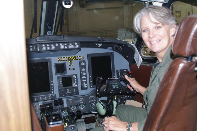Fleming turns over command of Naval Air Station Patuxent River | Local ...